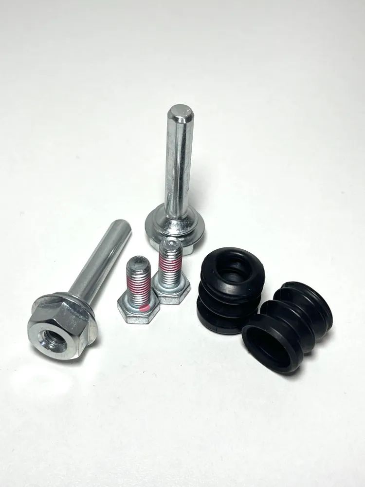 Ремкомплект переднего суппорта Mercedes-Benz 190 W201, E-Class W124, C-Class W202