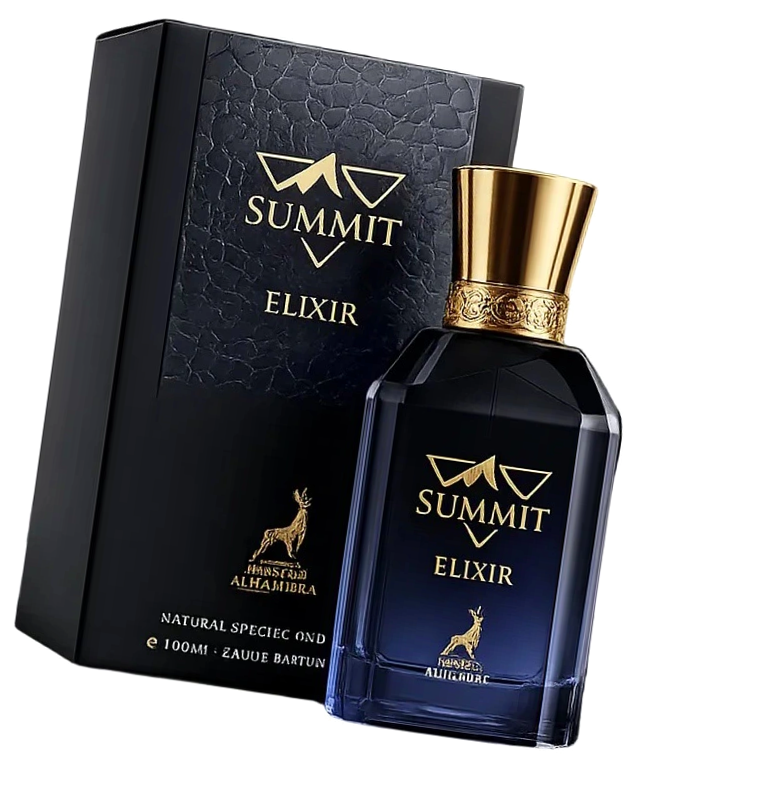 Alhambra Summit Elixir парфюмерная вода 100 мл / Саммит Эликсир для мужчин и женщин