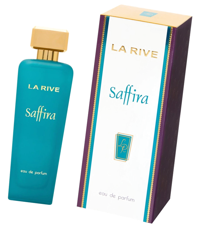 Женская парфюмерная вода Ла Риве Саффира 90 мл / La Rive Saffira