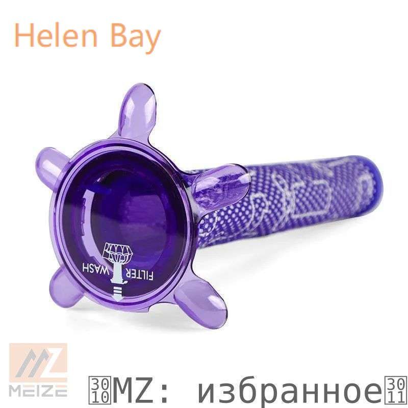 Фильтр для пылесосов Dyson SV25 / V8 новых моделей. Фильтр звезда.