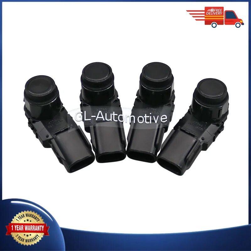 1/4 шт. 89341-60060 Беспроводной датчик парковки PDC для Lexus LX570 LX450 Toyota Alphard Mark 4PCS