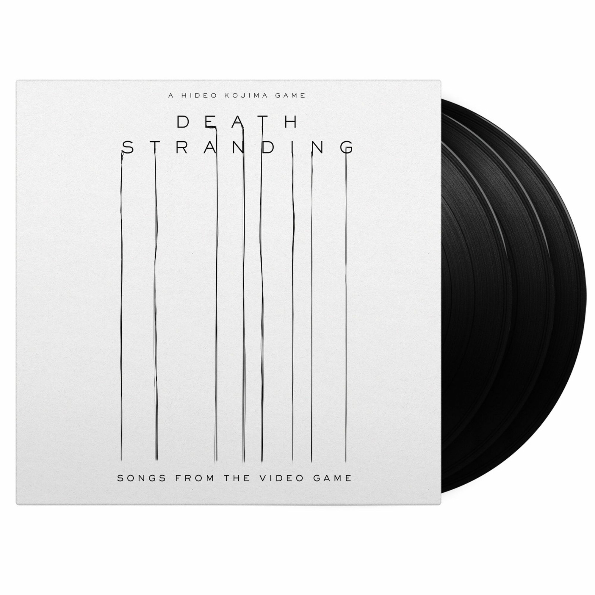 Виниловая пластинка Death Stranding (Songs From The Video Game) (180g) (3 LP) (1 LP)