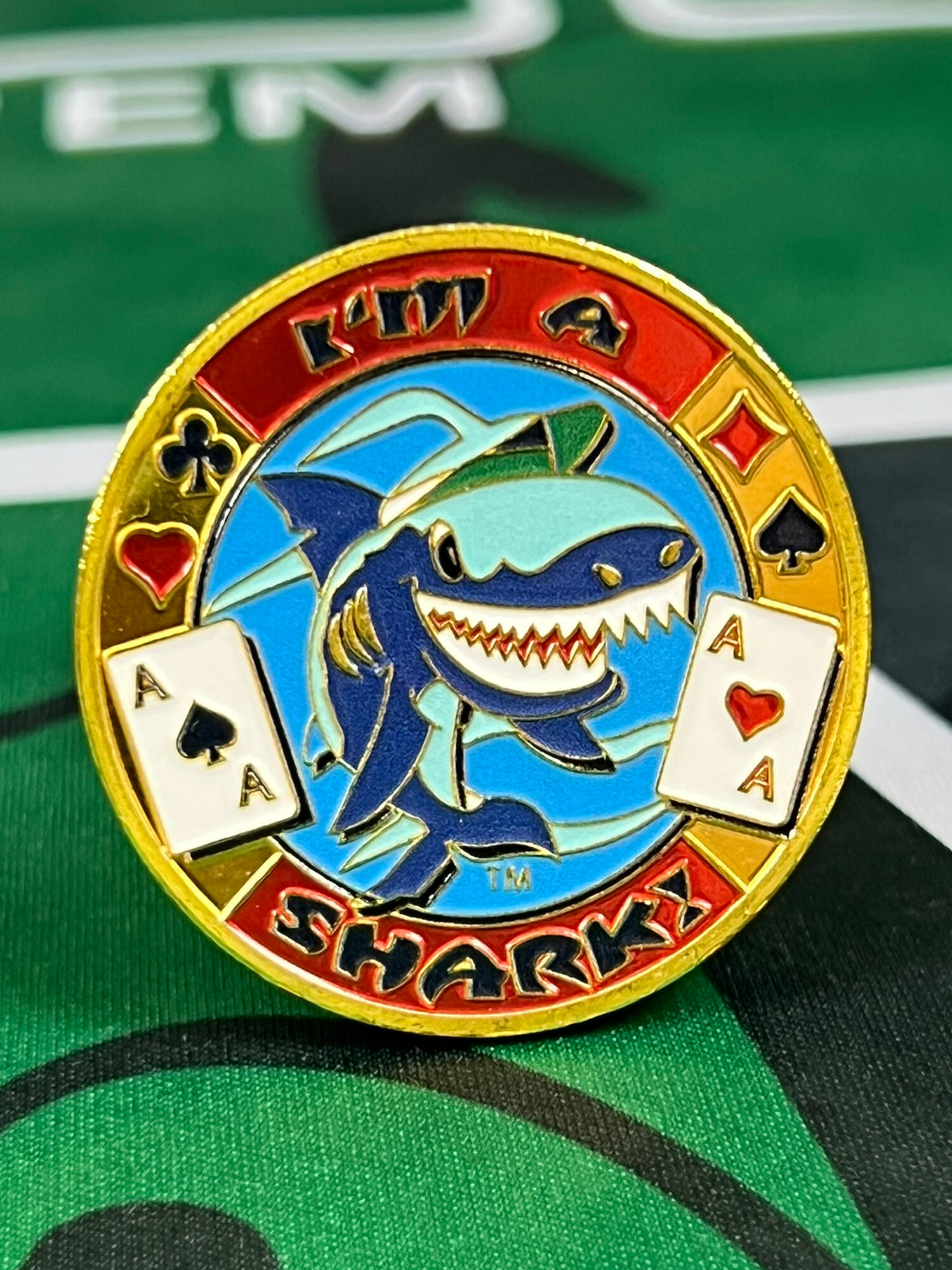 Хранитель карт I AM A SHARK