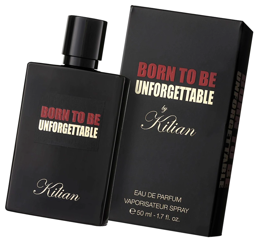 Kilian Born To Be Unforgettable Edp унисекс 50 мл / Килиан Борн Ту Би Анфоргеттэбл аромат