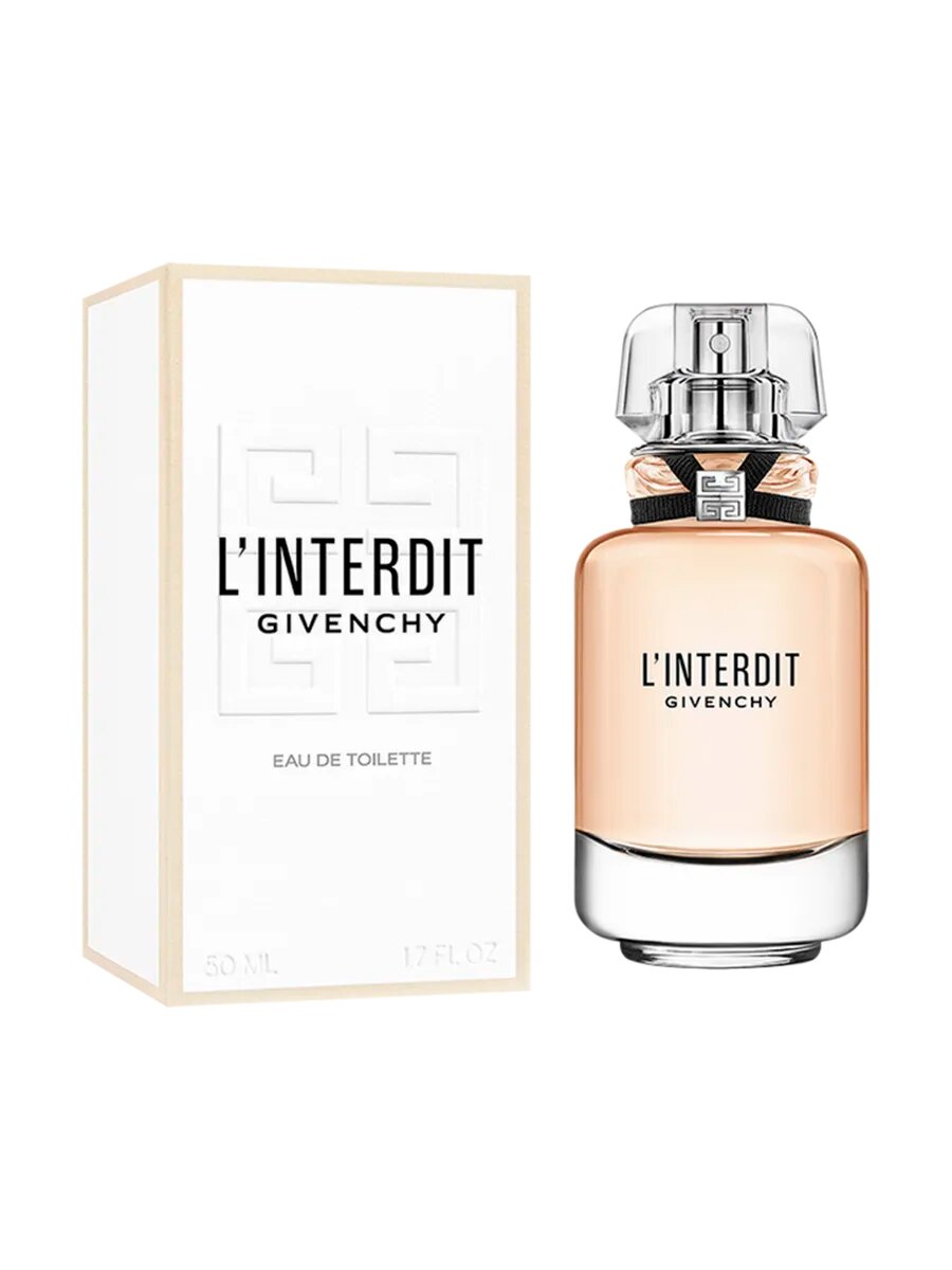 Givenchy L'Interdit 50 мл оригинал Туалетная вода