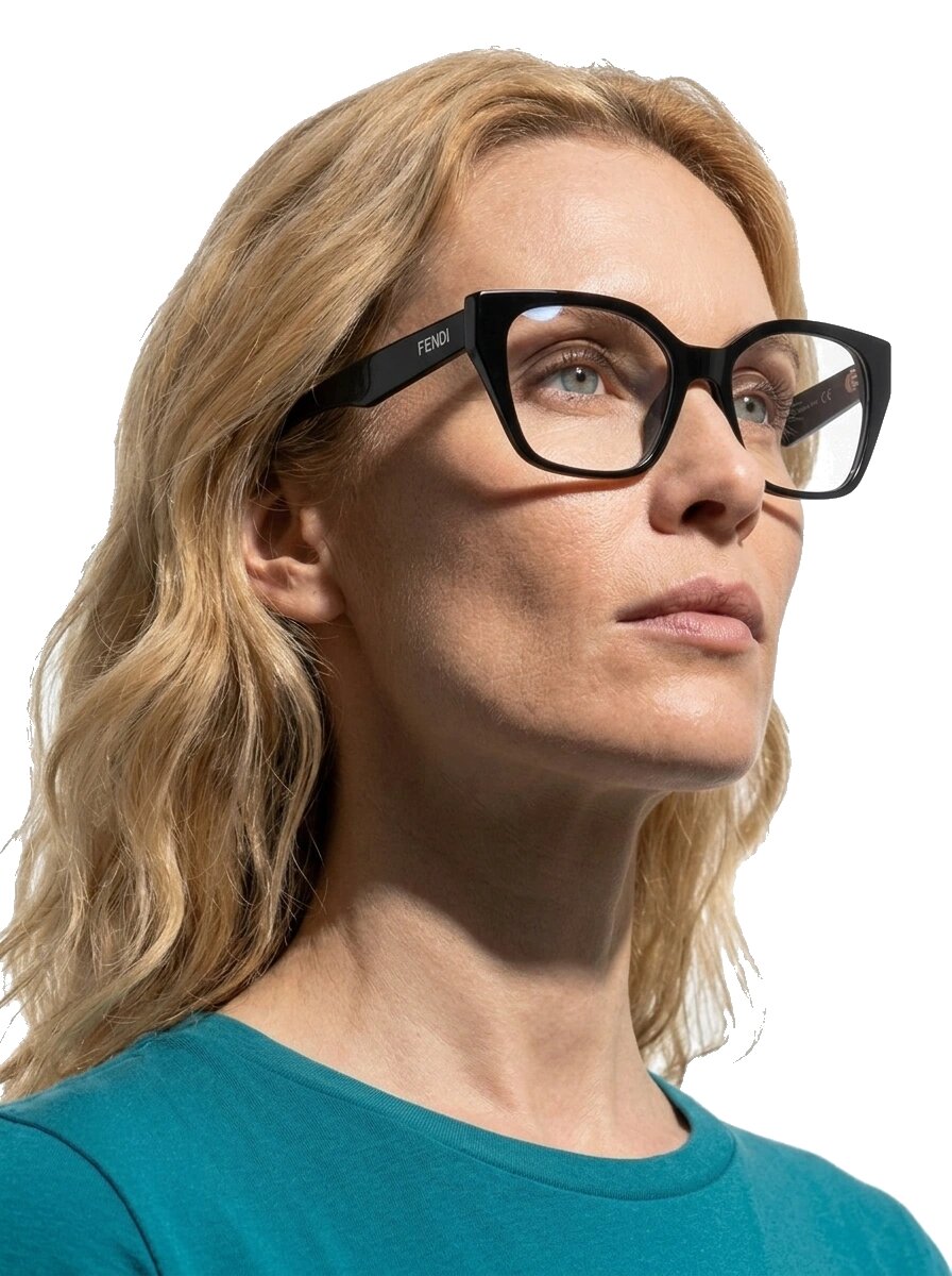 Fendi FE 50001I 001 — фото 1
