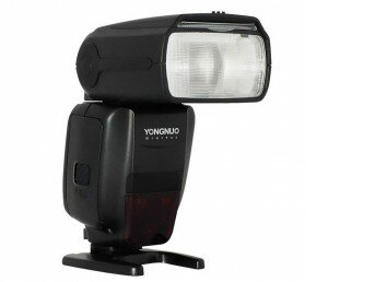 Вспышка Yongnuo YN-600EX-RT II E-TTL Speedlite, для Canon