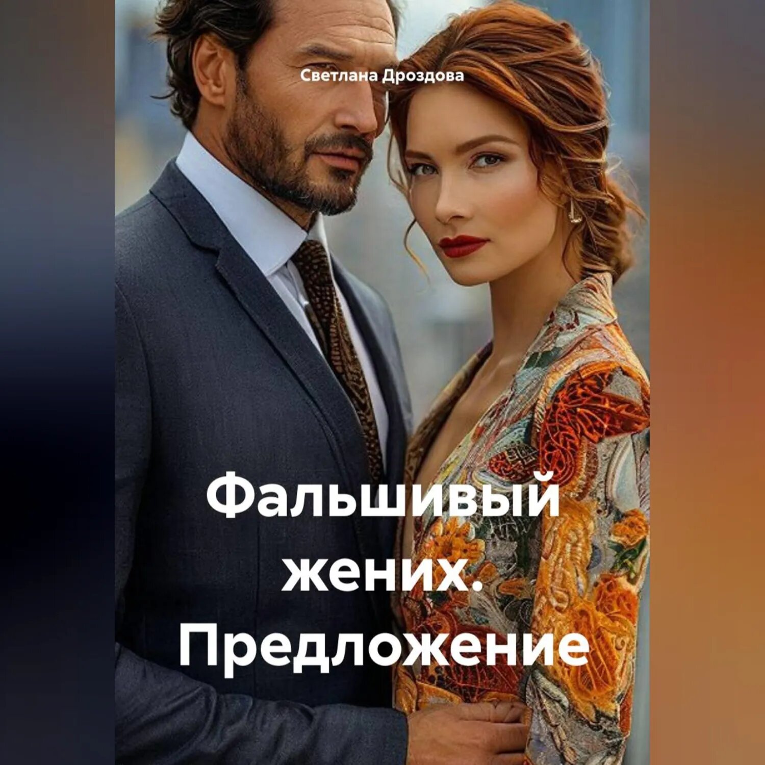 Фальшивый жених. Предложение [Аудиокнига]