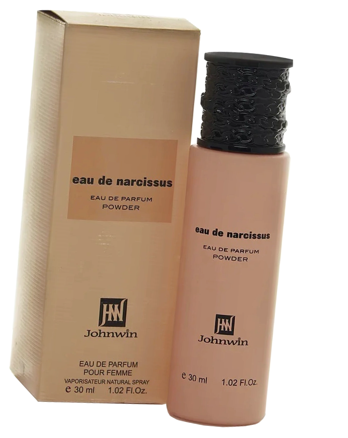 Унисекс аромат Johnwin Eau De Narcissus Powder 30 мл / Джонвин О Де Нарциссус Паудер