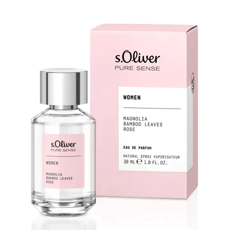 Парфюмерная вода С Оливер Пуре Сенс Фо Вумен 30 мл для женщин - S Oliver Pure Sense