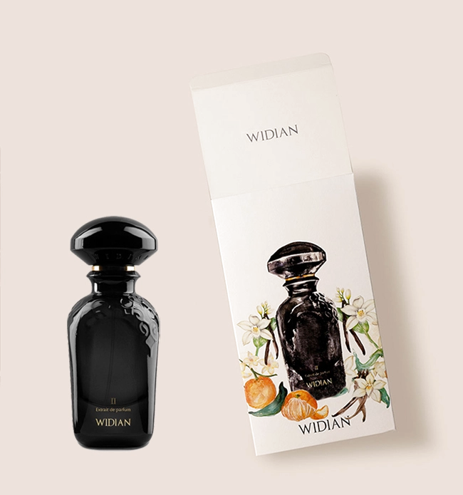 Widian Black Collection Ii 100 мл / парфюм унисекс Видиан Блэк Коллекшн Іі