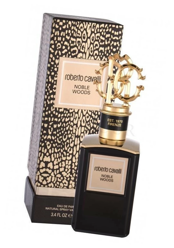 Парфюмерная вода для женщин и мужчин Roberto Cavalli Noble Woods 100 мл
