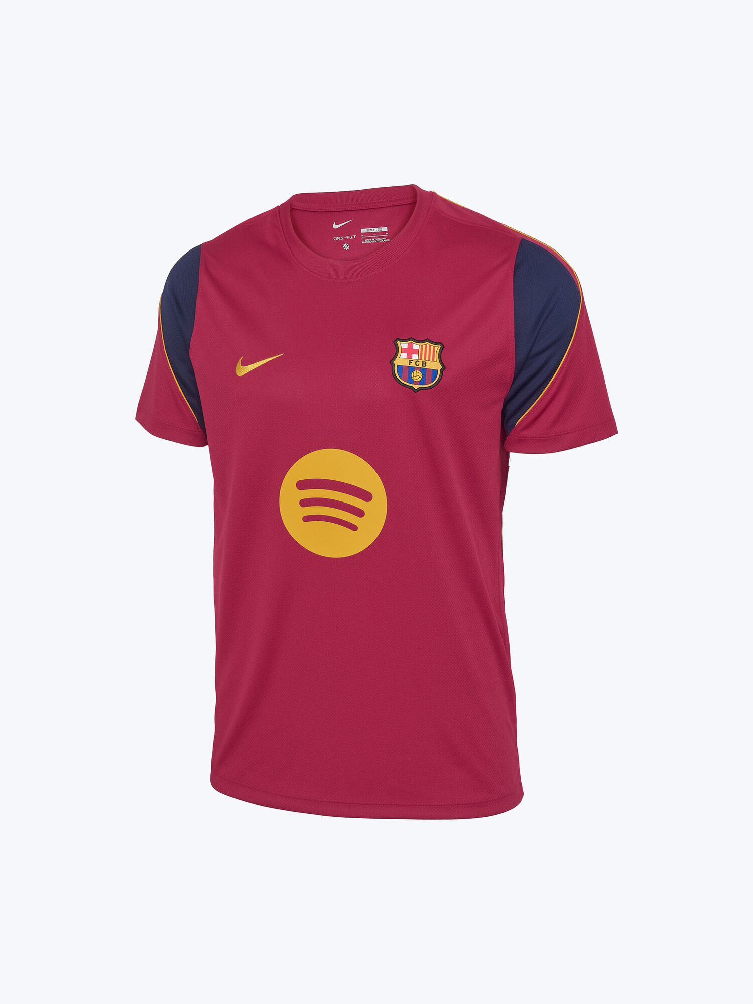 Футболка спортивная Barcelona Strike Top