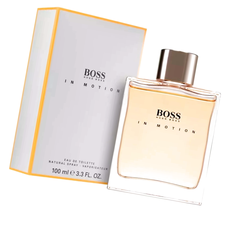 Туалетная вода Hugo Boss In Motion 100 мл мужская - Хуго Босс Ин Моушен 2022