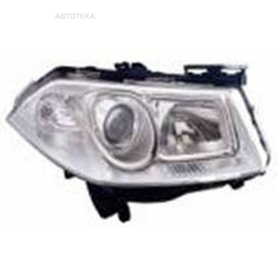 Фара R DEPO 5511162RLDEM RENAULT Megane 06-07