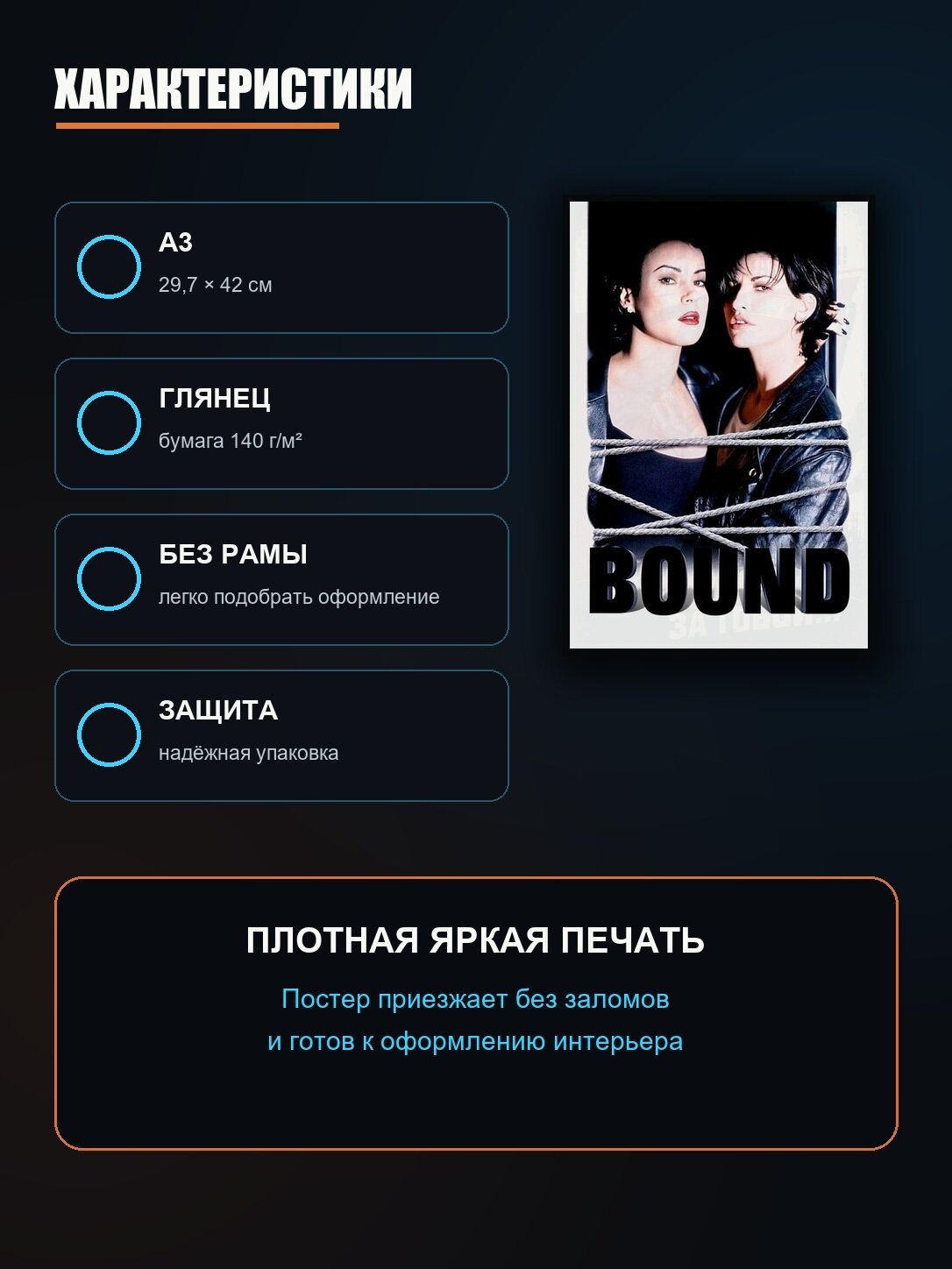 Постер Связь — фото 1