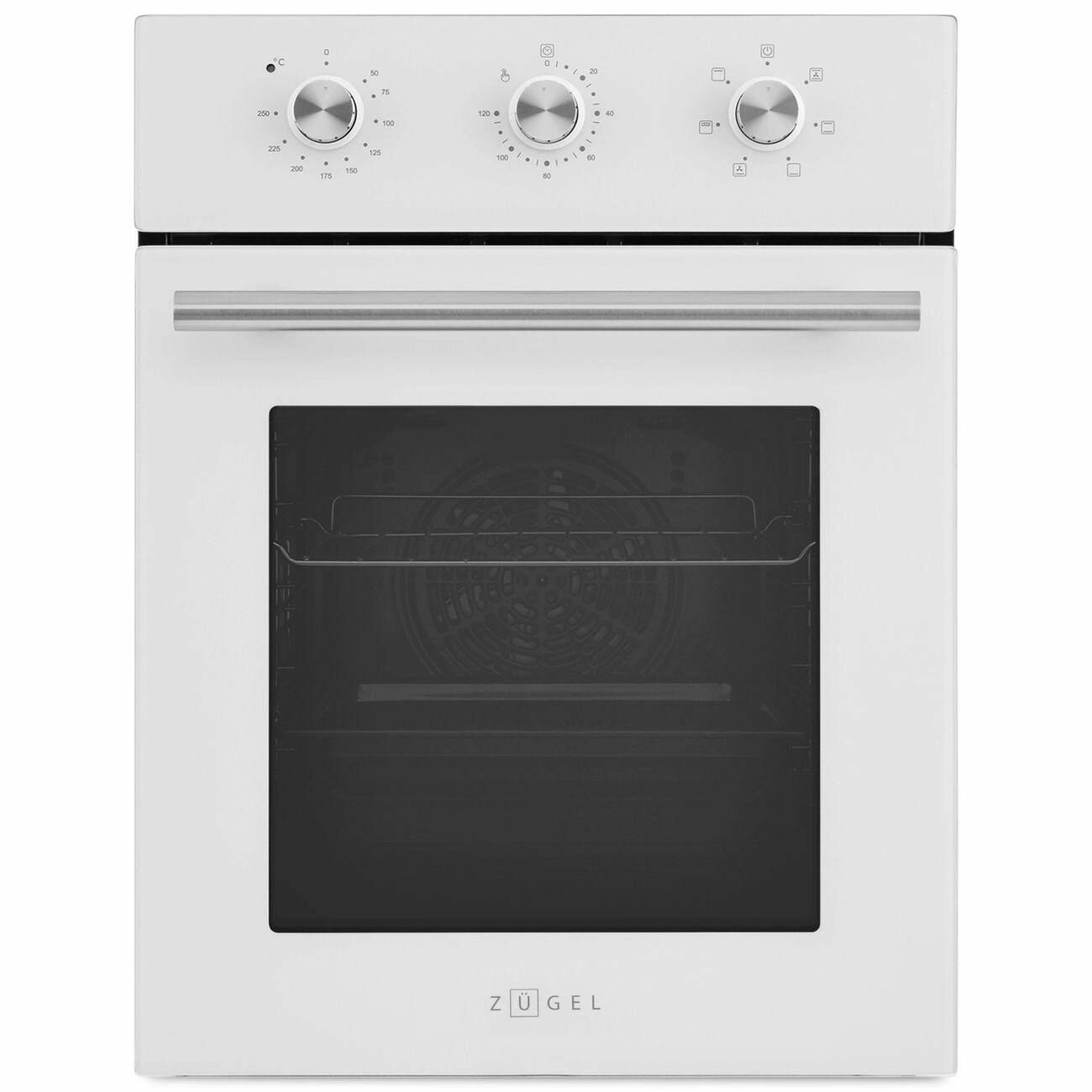 Духовой шкаф электрический ZUGEL ZOE451W