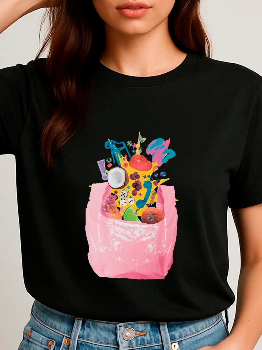 Футболка PRINTSHOT