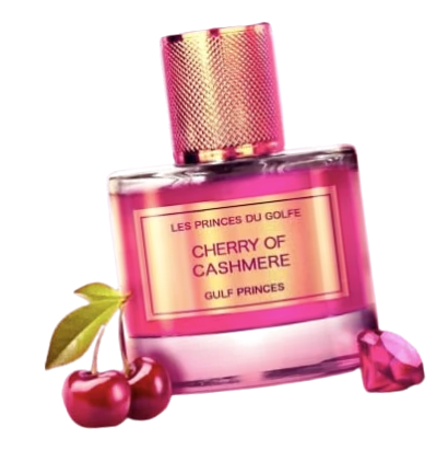 Les Fleurs Du Golfe Cherry Of Cashmere духи для женщин и мужчин 50 мл - Черри Оф Кашмир