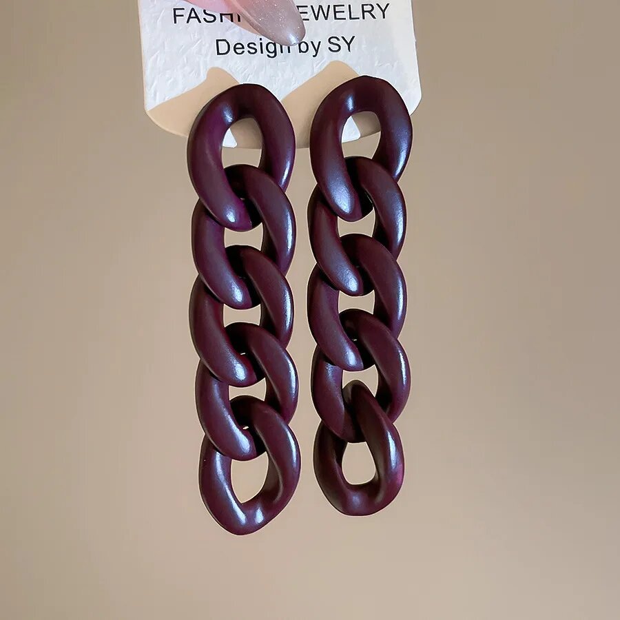 Серьги