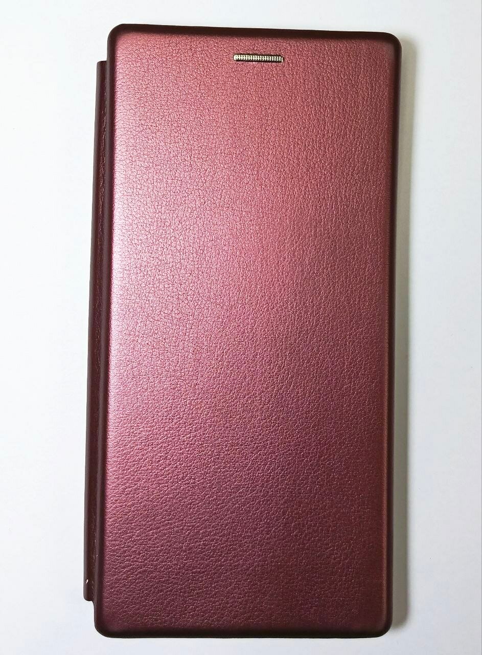 Чехол книжка для Samsung Note 20 Ultra - Premium. Чехол для Самсунг Нот 20 Ультра