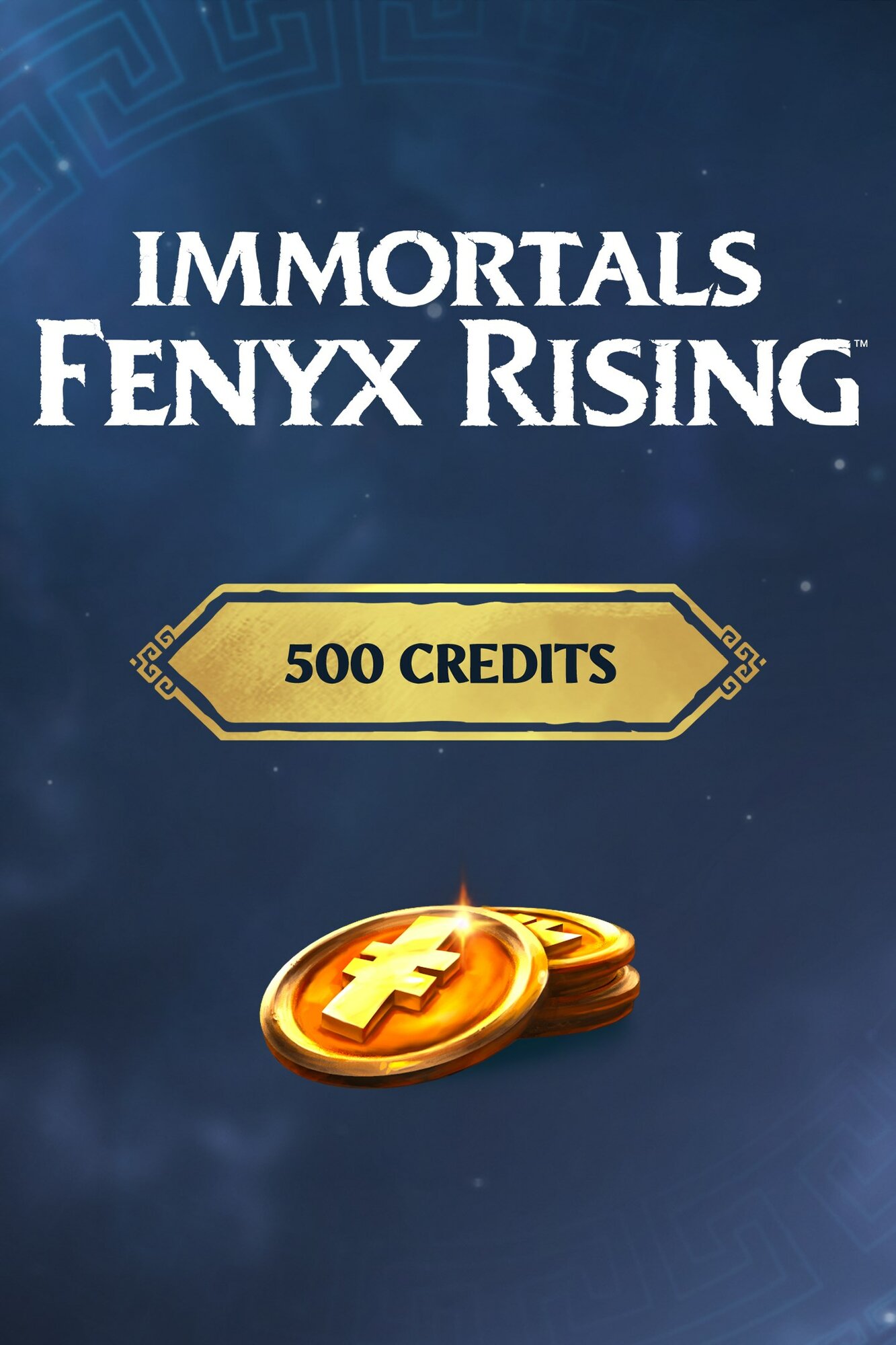 Immortals Fenyx Rising Credits Pack (500 Credits) — Xbox Series X|S, Xbox One — Цифровая версия