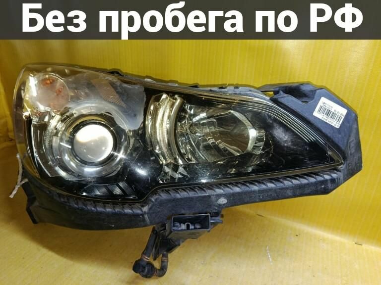 Фара Право с пробегом Subaru Legacy BM9