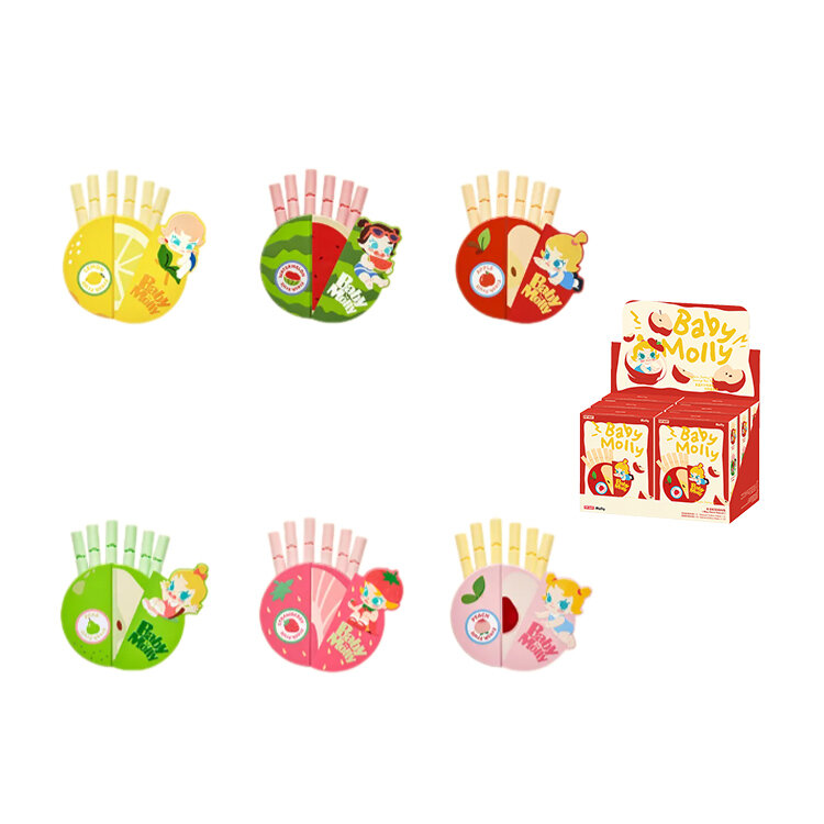 Ящики для игрушек POP MART Fruity Aromas