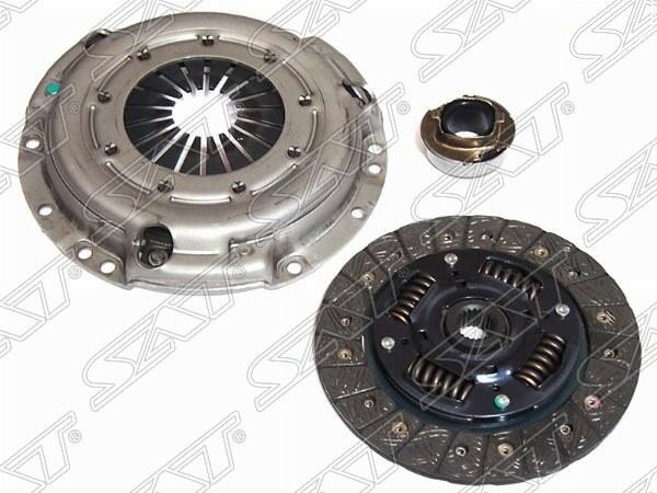 Комплект сцепления SAT ST-WMZ0001 MAZDA DEMIO 1.3 96-02