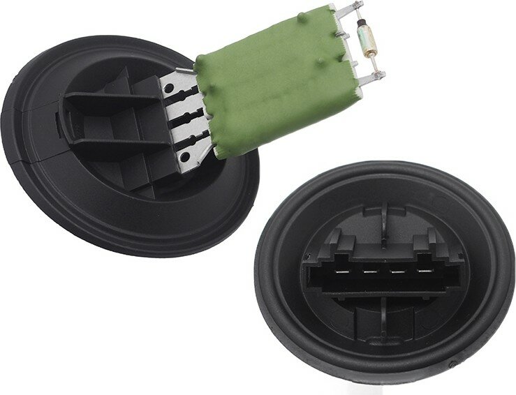 Резистор мотора отопителя Skoda Rapid 12-20 / SAT ST-495-0020 Volkswagen Polo 01-20