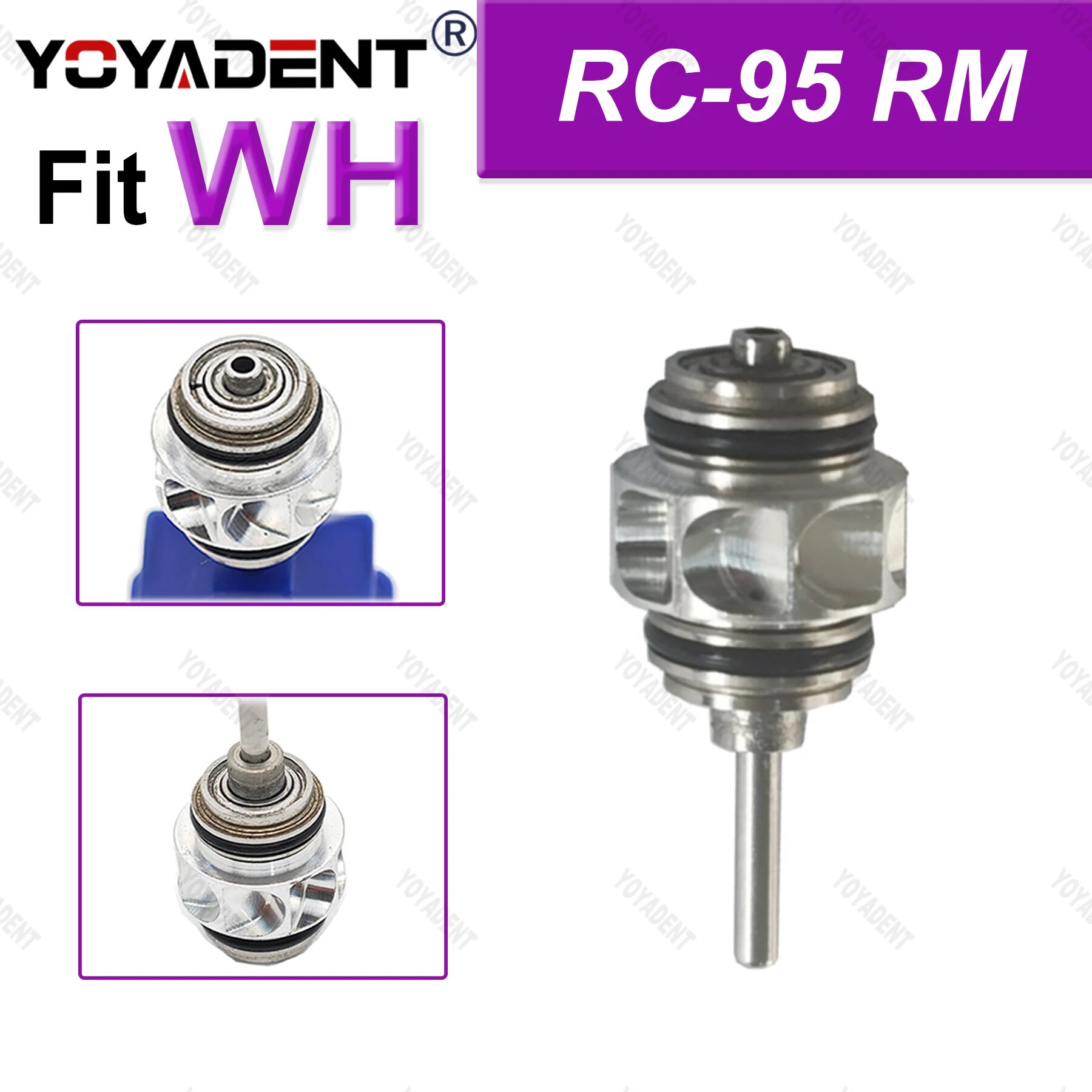 YOYADENT Картридж для турбины XW-07 1PC
