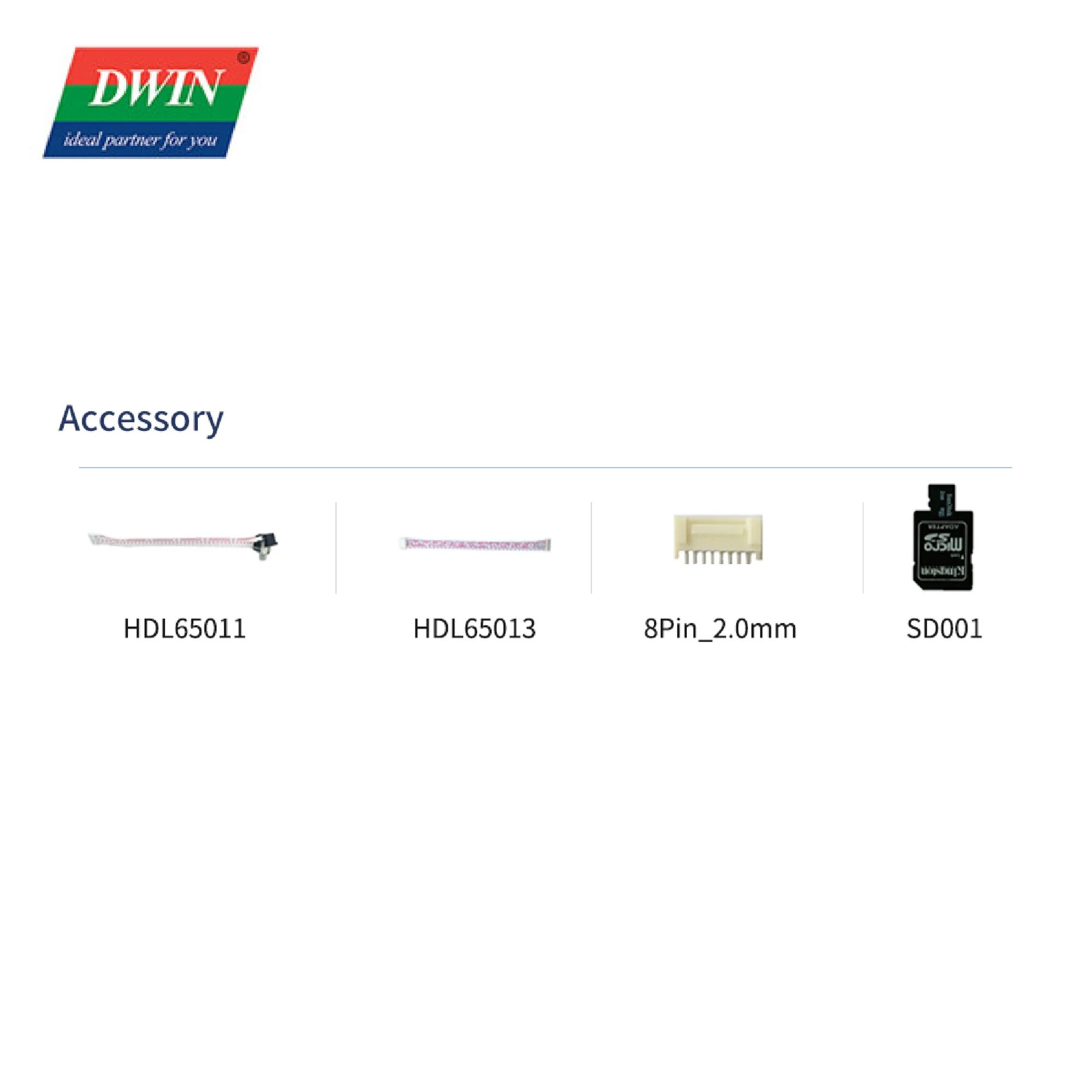 Аксессуары DWIN HDL65011