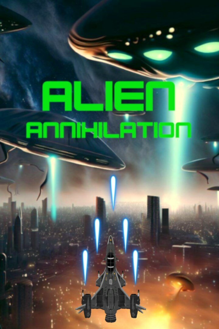 Alien Annihilation — ключ активации Xbox · PC, Xbox · цифровой ключ · любой регион
