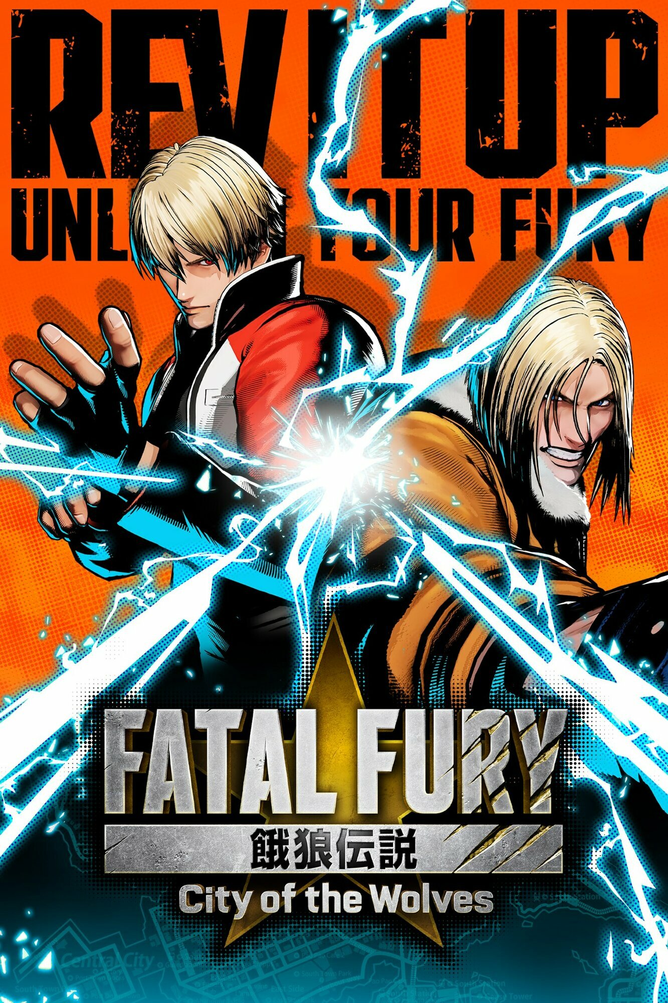 Игра FATAL FURY: City of the WOLVES — Xbox Series X|S — Цифровая версия