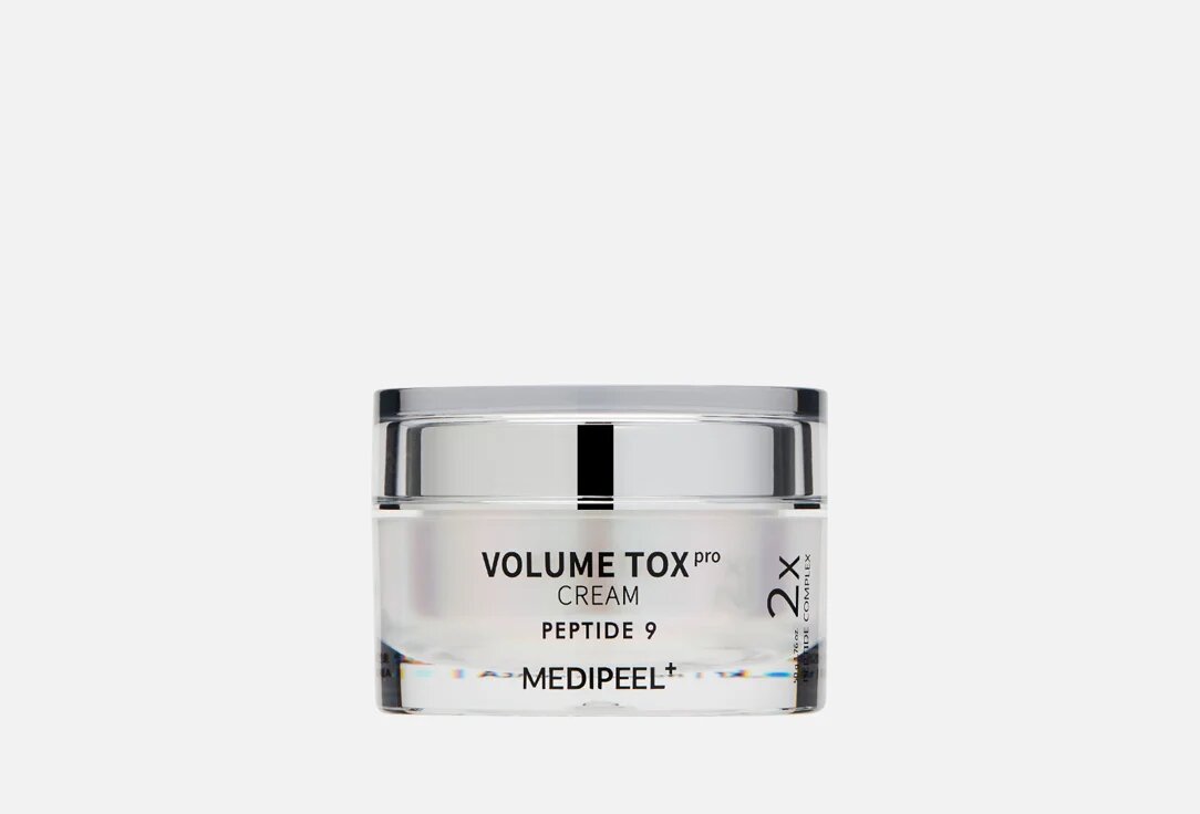 MEDI-PEEL Peptide 9 Volume Tox Cream PRO Омолаживающий крем для лица 50г