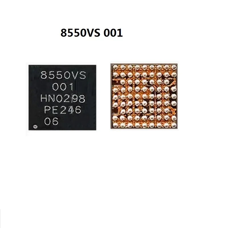 5 шт./лот микросхема питания PM8550VS 8550VS 001