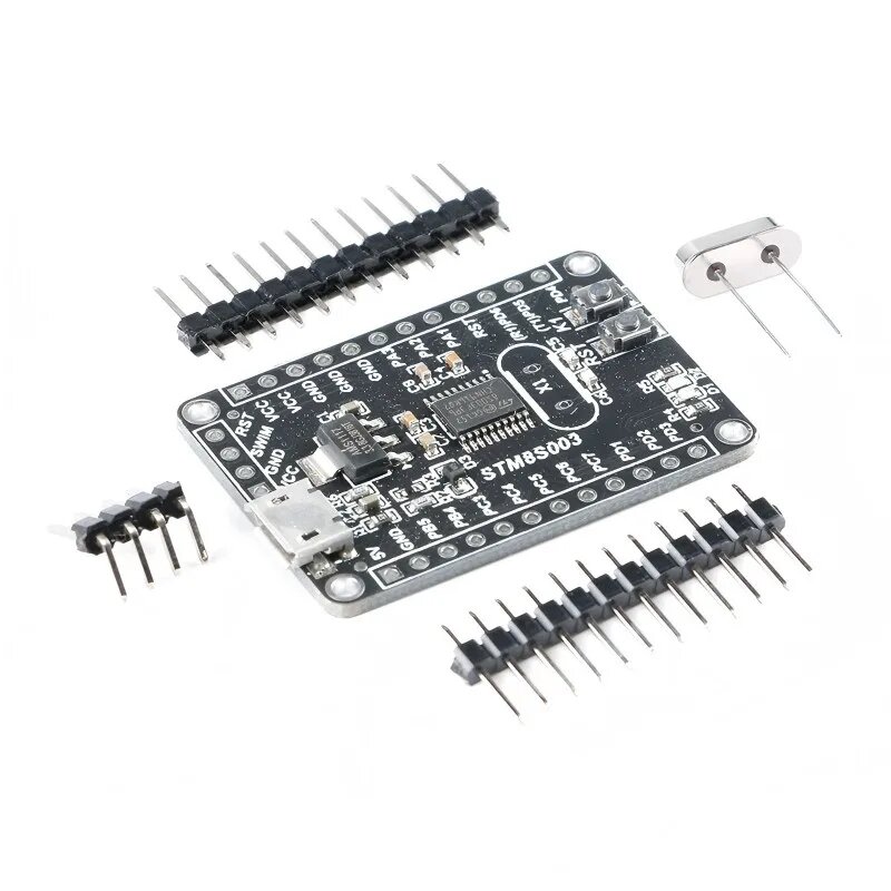 Модуль STM8S003F3P6