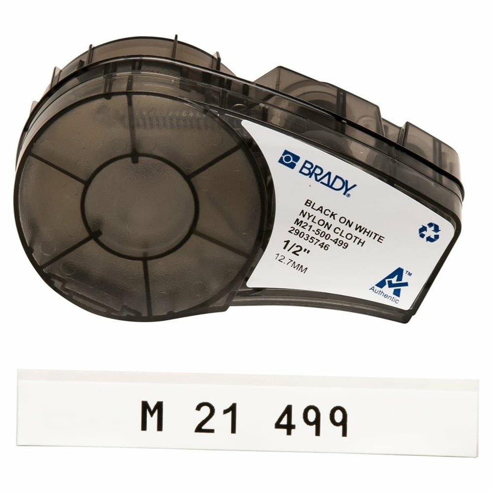 Лента для принтера BMP21-PLUS BRADY M21-500-499