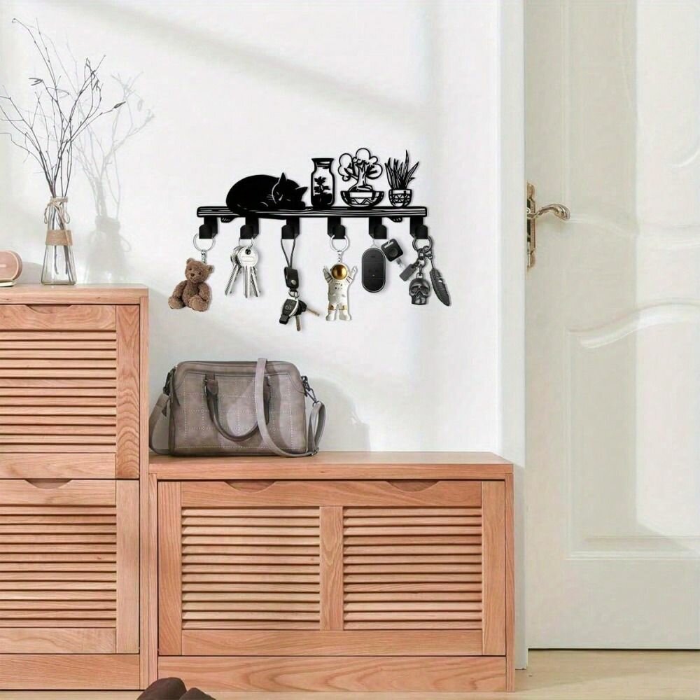 CIFbuy Ключница настенная, 1 шт