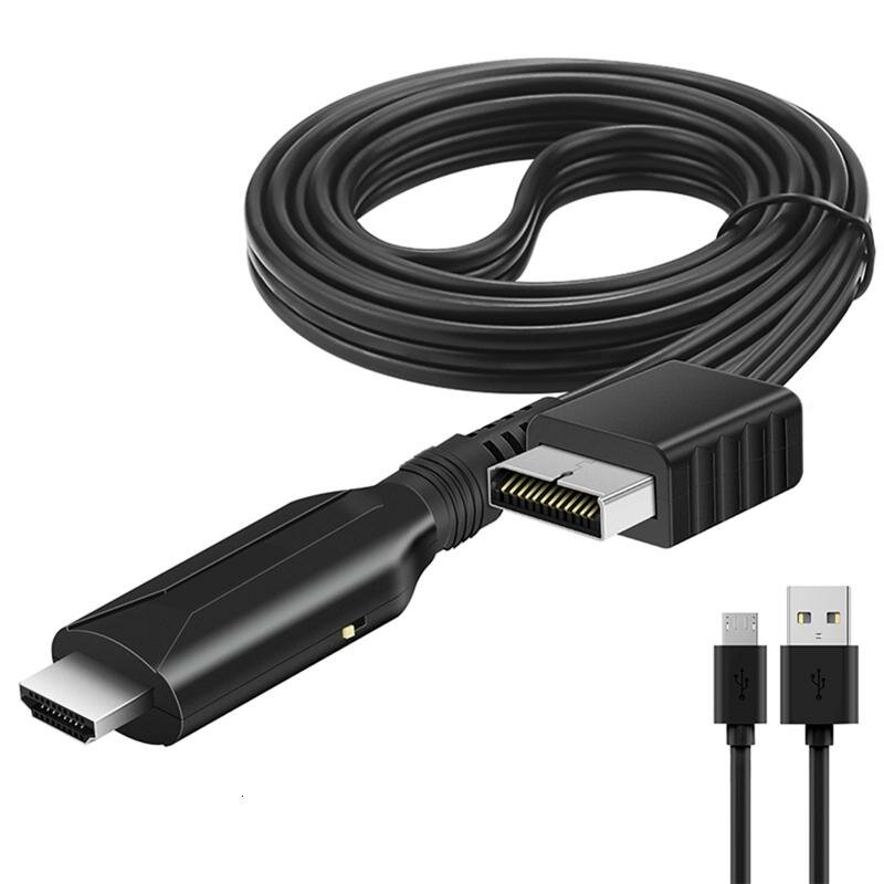 Адаптер-конвертер Mini PS1, 100 см