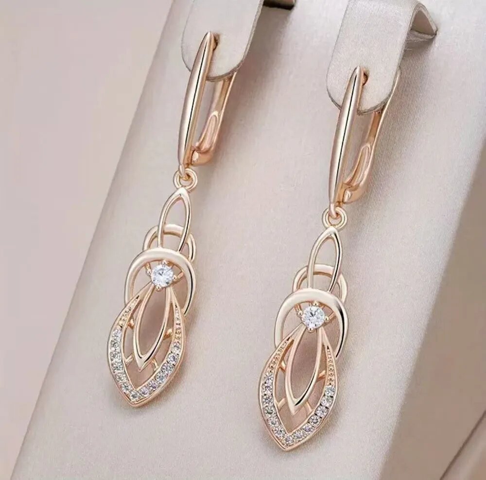 Серьги