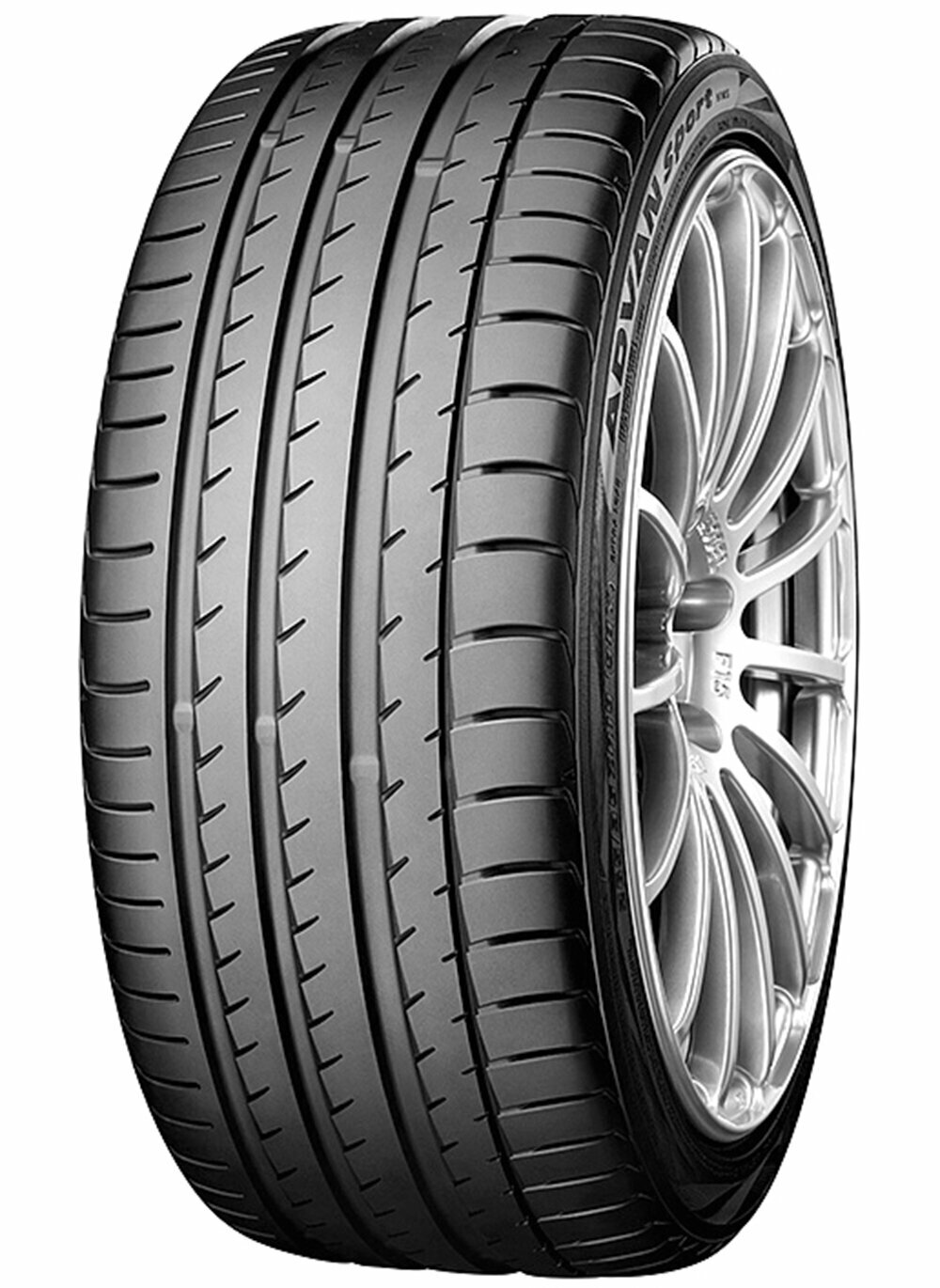 Автошина Yokohama 225/40 R18 Advan Sport V105S 92Y