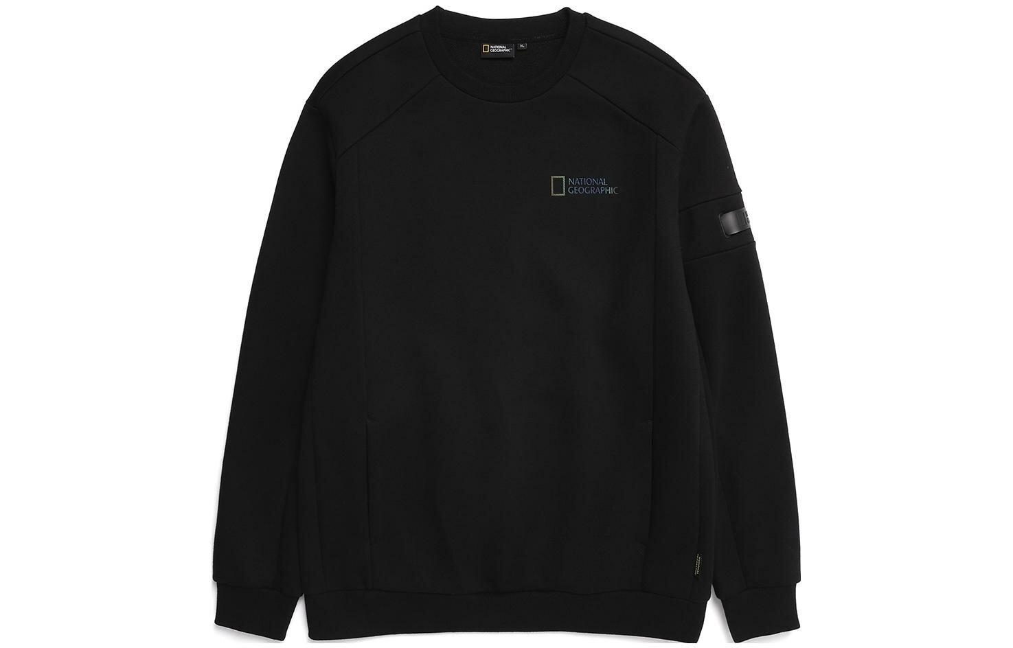 Толстовка National Geographic Crew Neck Moderate, 1 шт.