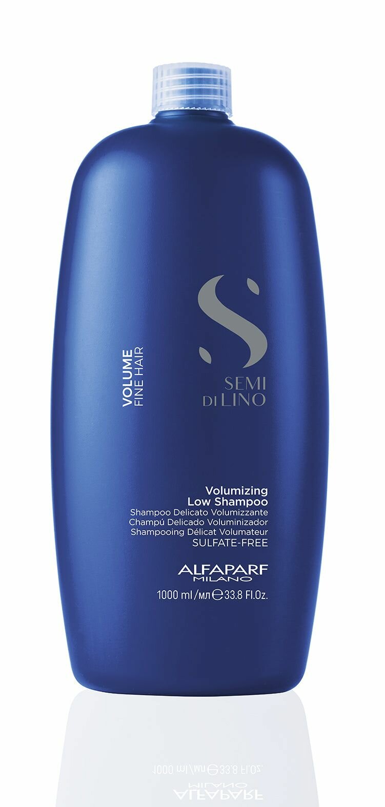 ALFAPARF MILANO Легкий шампунь для тонких волос Sdl Volumizing Low Shampoo