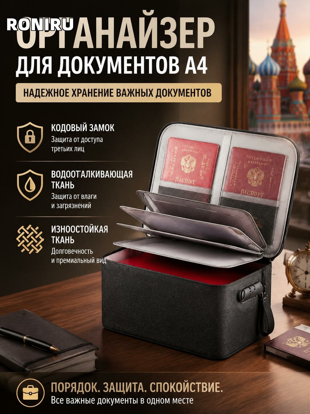 Документница