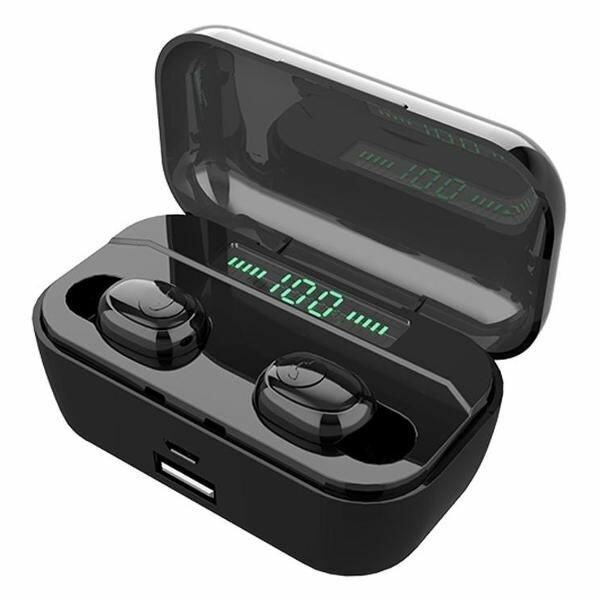 Наушники True Wireless BandRate Smart BRSTWSMRG66SB