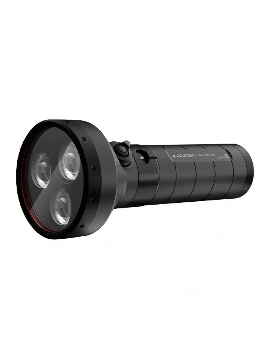 Фонарик ручной Ledlenser P6R 2025 года аккумулятор