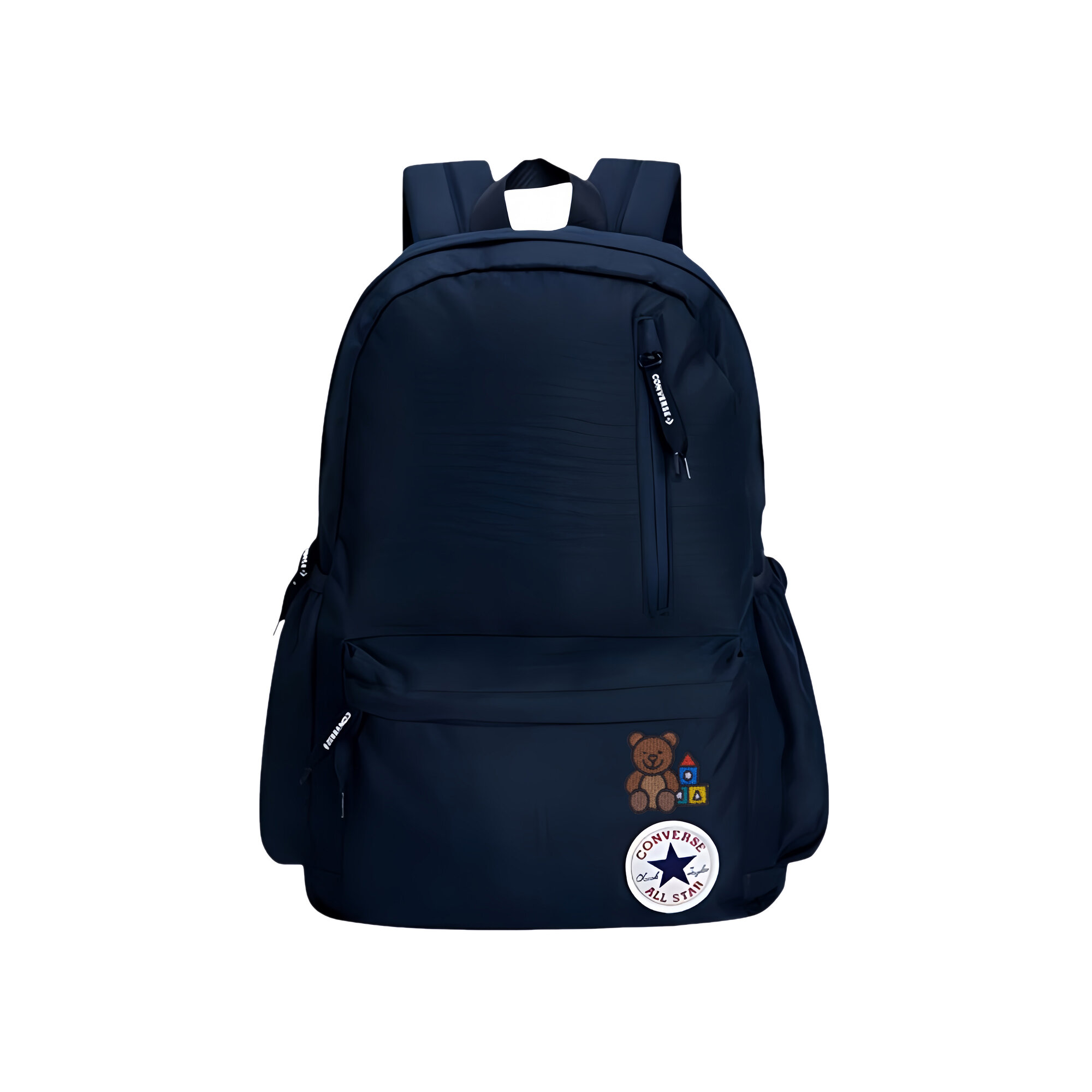 Рюкзак унисекс Converse Polyester Backpack Navy