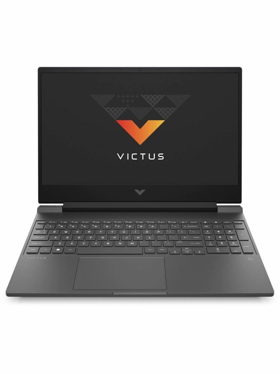 HP 15-fa2309tx Игровой ноутбук 15.6", Intel Core i7-13620H, RAM 24 ГБ, SSD 1024 ГБ, NVIDIA GeForce RTX 5050 для ноутбуков (8 Гб), Windows Home, (C25MSPA), серый