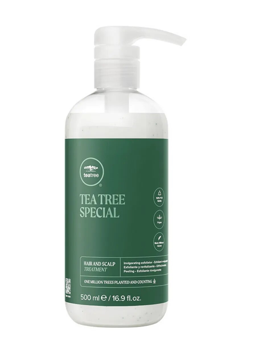 Paul Mitchell Пилинг Tea Tree Hair & Scalp Treatment 500мл